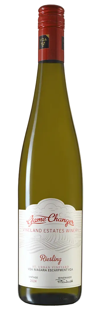 Games Changer Riesling – Vineland Estates Winery