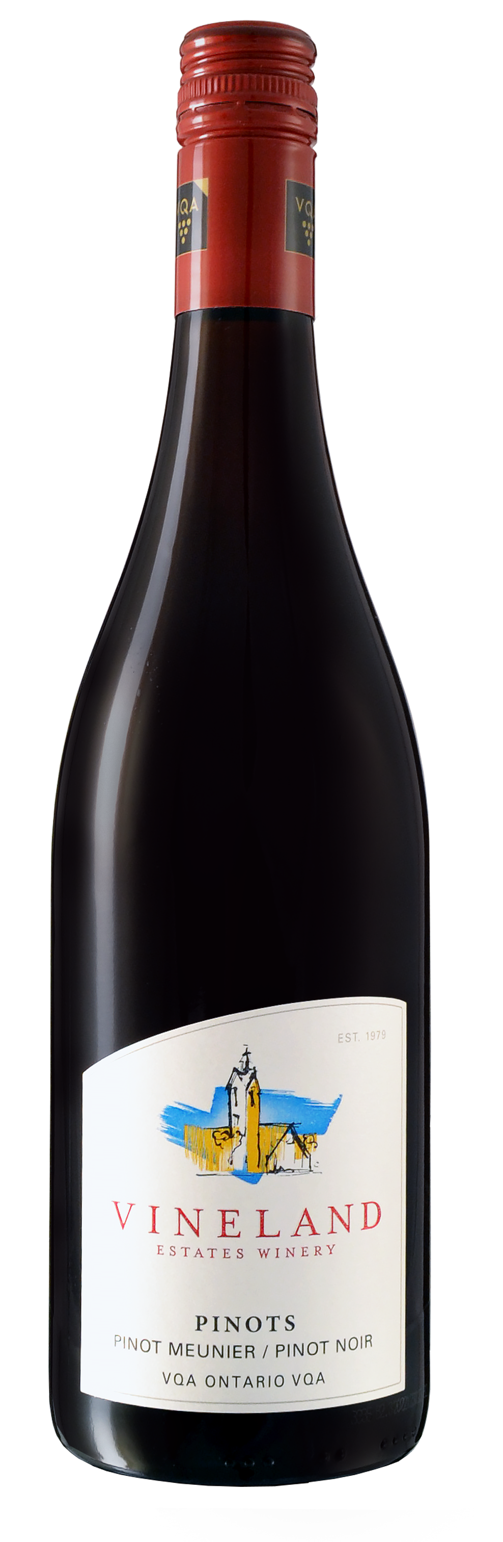 Pinots – Vineland Estates Winery