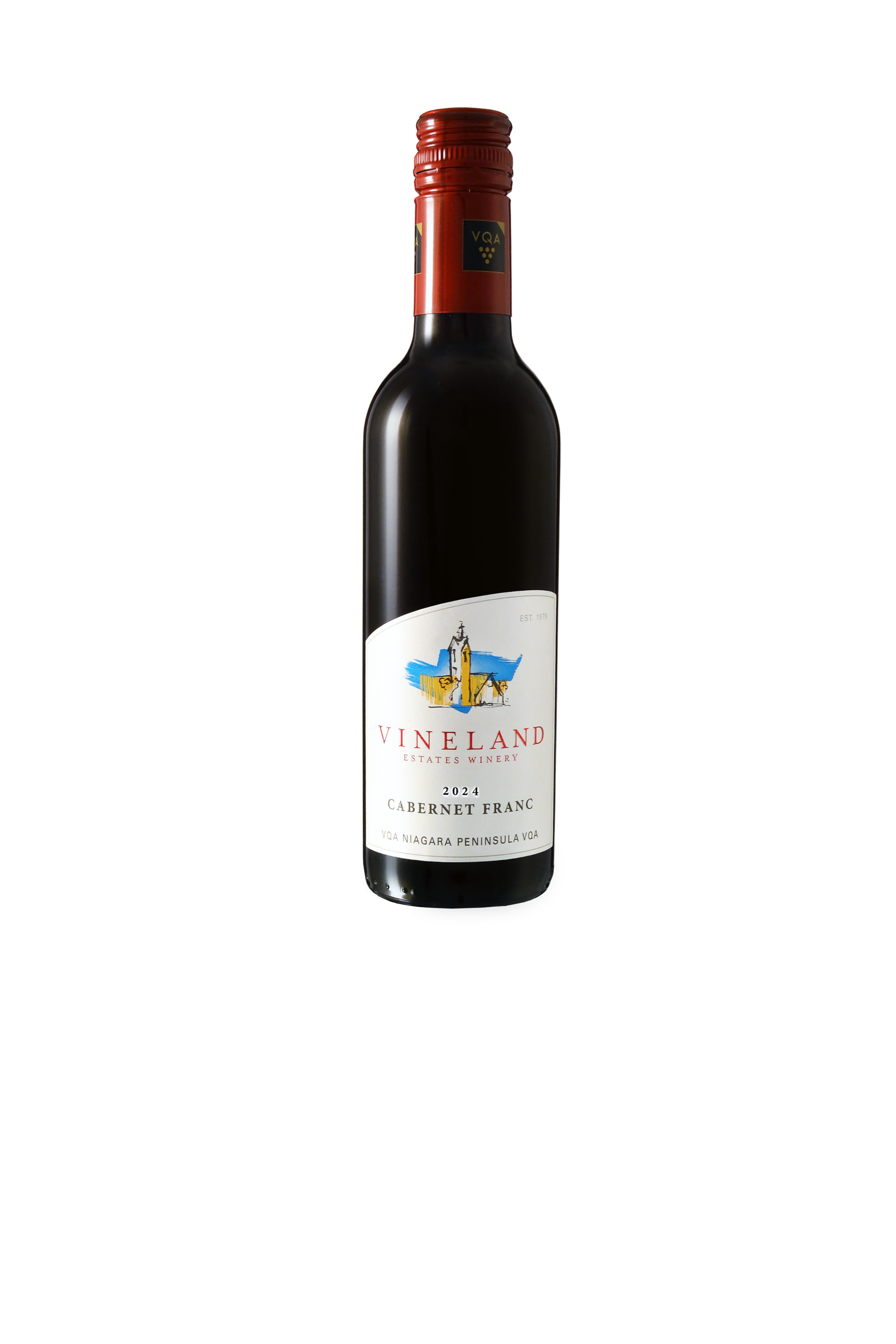 Cabernet Franc 375ml – Vineland Estates Winery